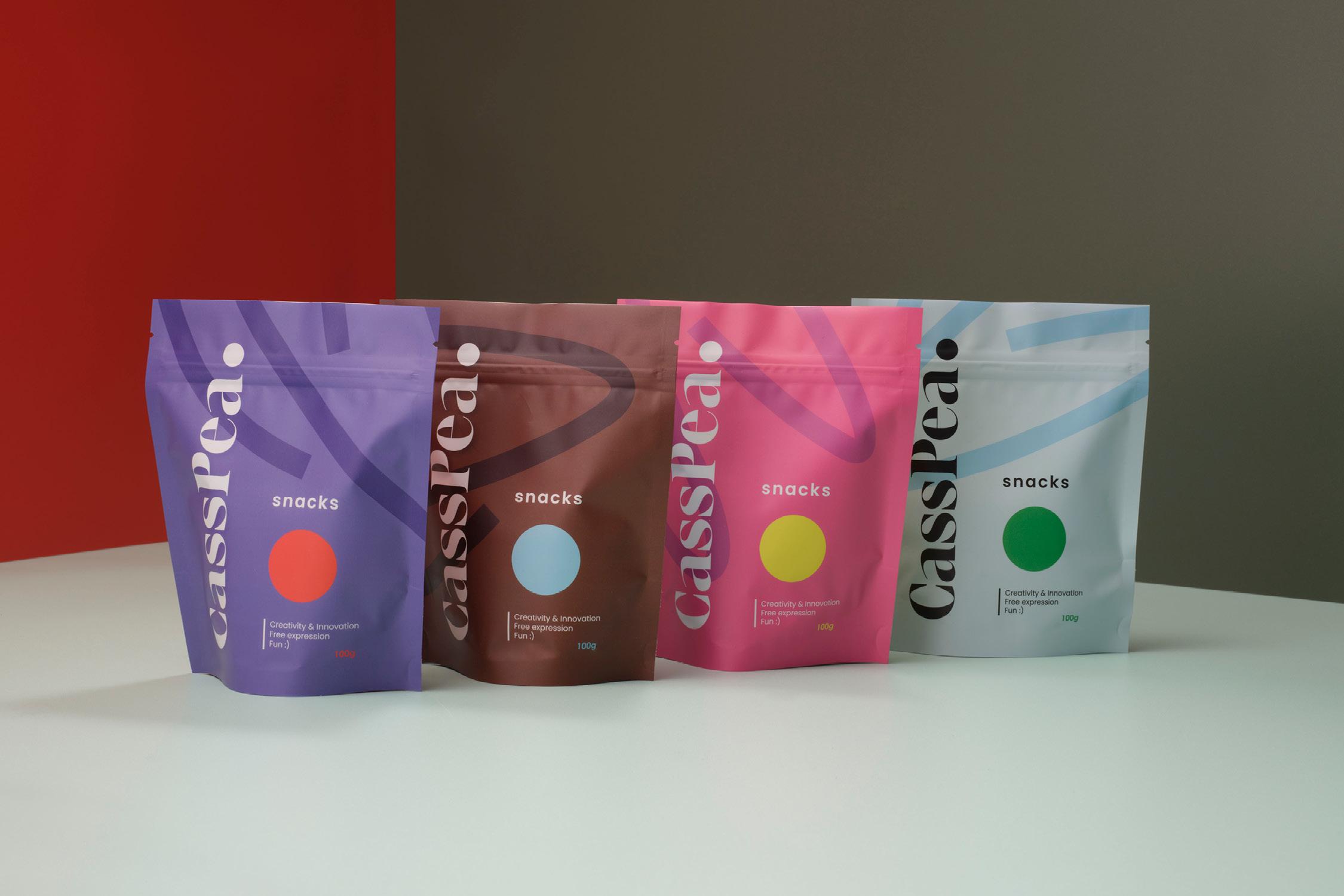 Conventional Packaging